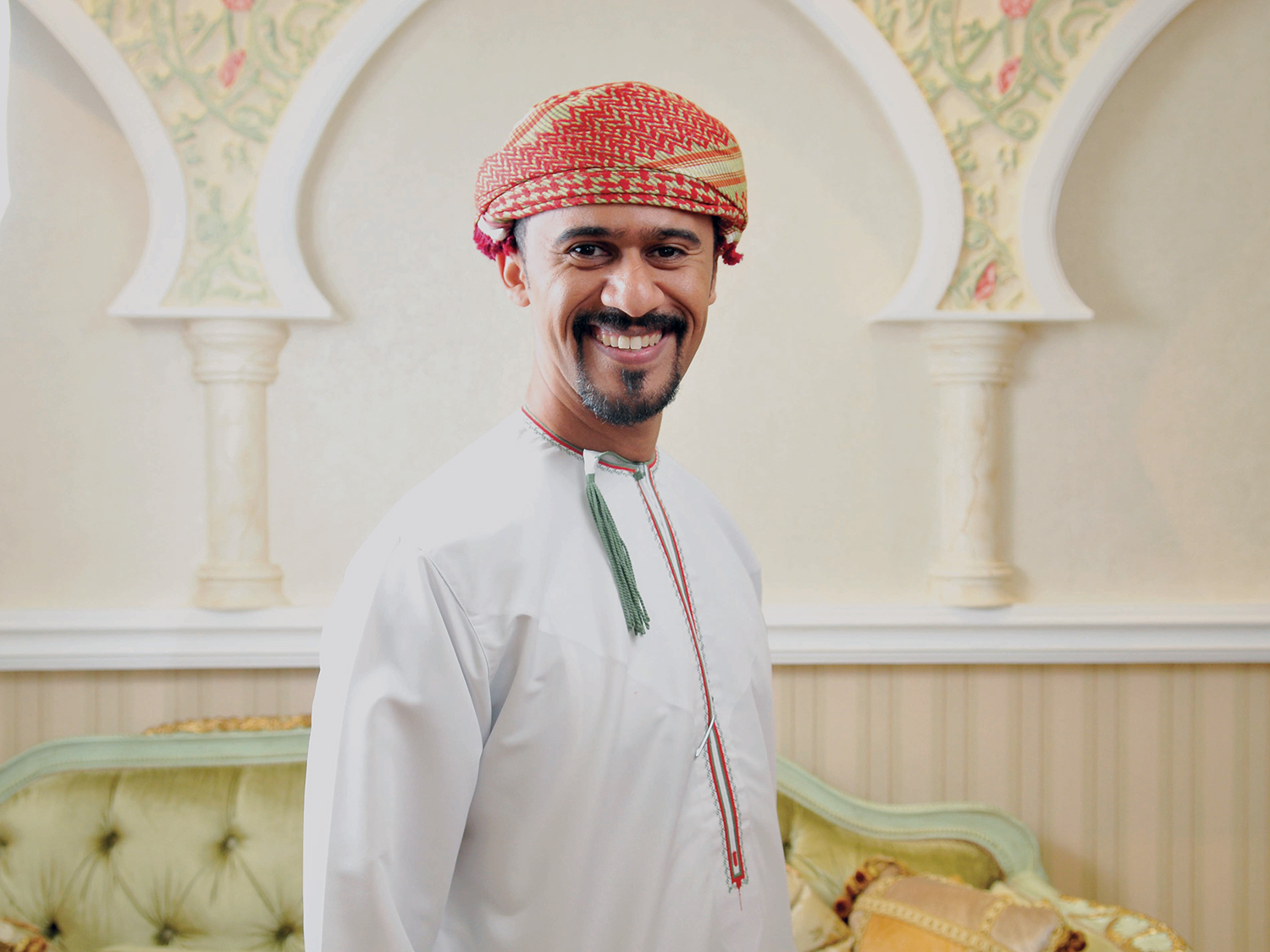 Knowledge Oman founder to speak at Middle East Leadership Forum 2017 - Oman Observer