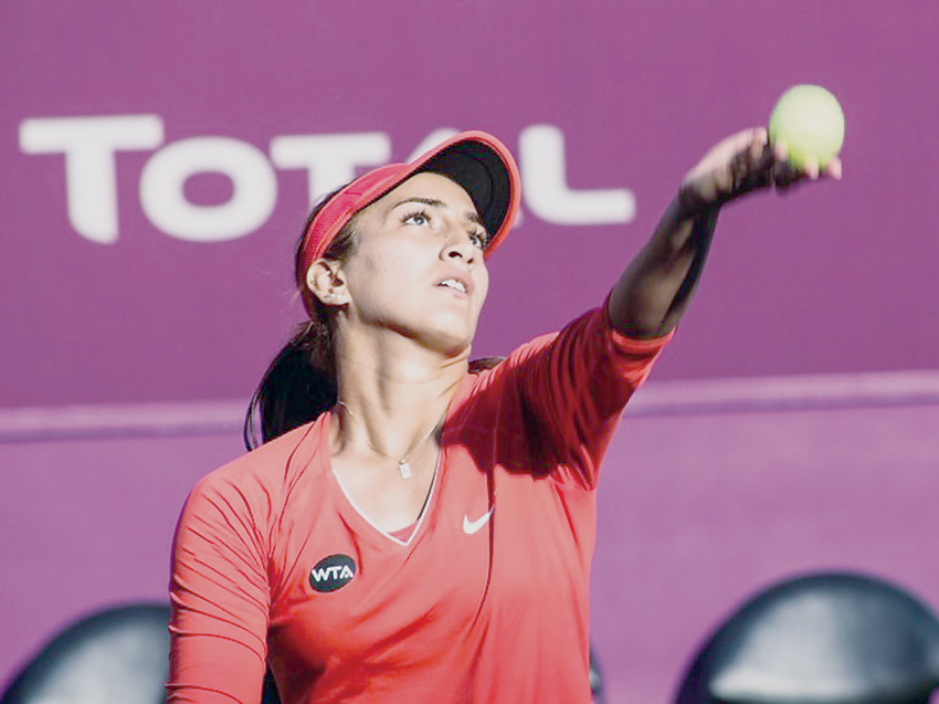 Fatma to take part in World championships - Oman Observer