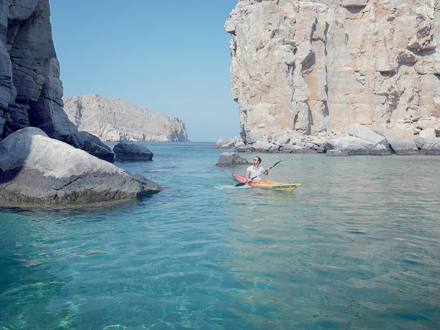Increase in young Omani explorers and adventurers - Oman Observer