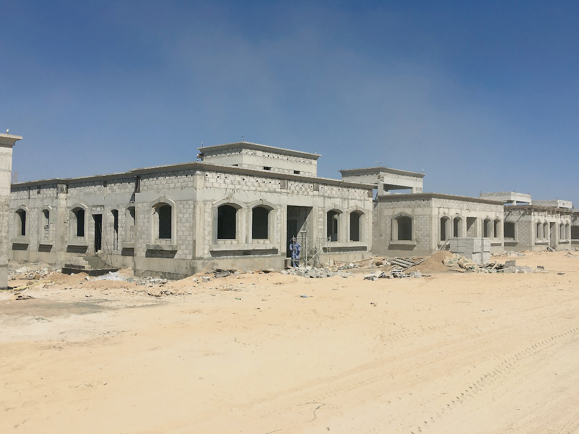 RO 15.6 million Hamran housing project to get ready by year end - Oman ...