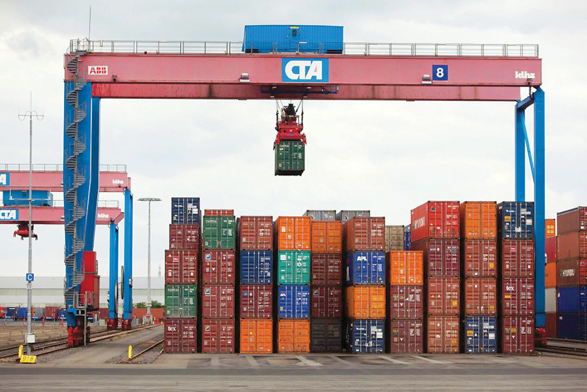 German trade surplus rises alongside US tensions - Oman Observer