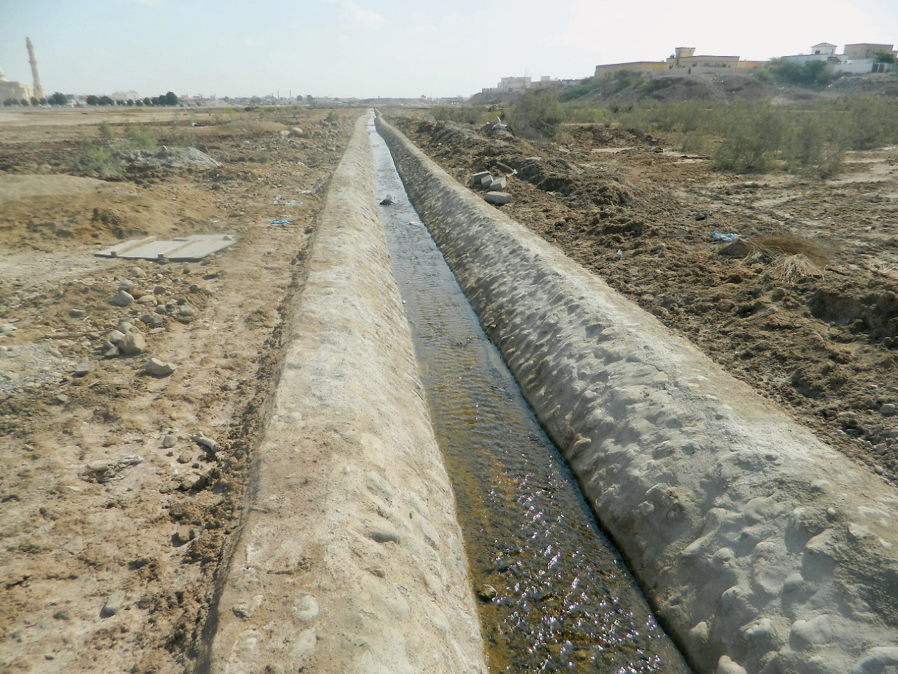 Study on Omani aflaj system approved - Oman Observer