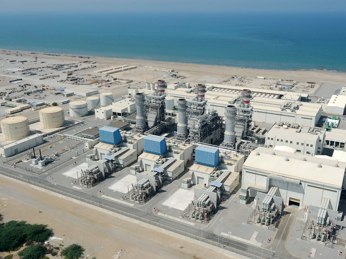 Regular maintenance at Sohar water plant - Oman Observer