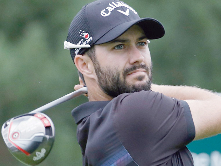 Hadwin clinches first PGA Tour victory - Oman Observer