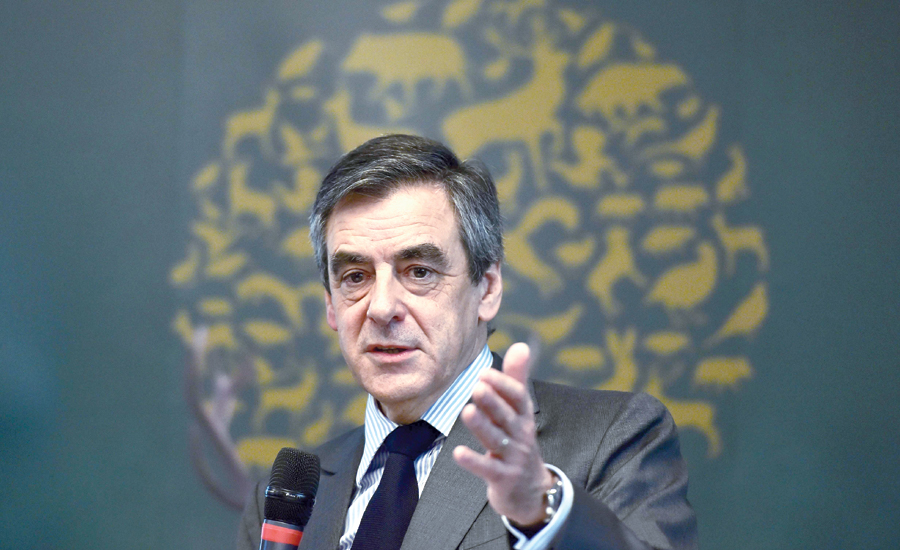 Fillon charged over misuse of public funds - Oman Observer