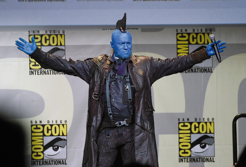 Horror icon Michael Rooker on serial killing and lifesaving - Oman Observer