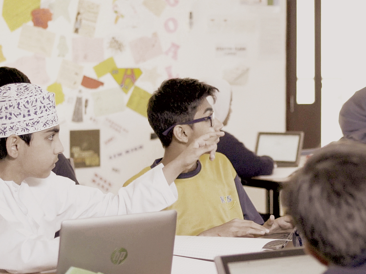 Omantel supports Oman’s digital reality through education - Oman Observer