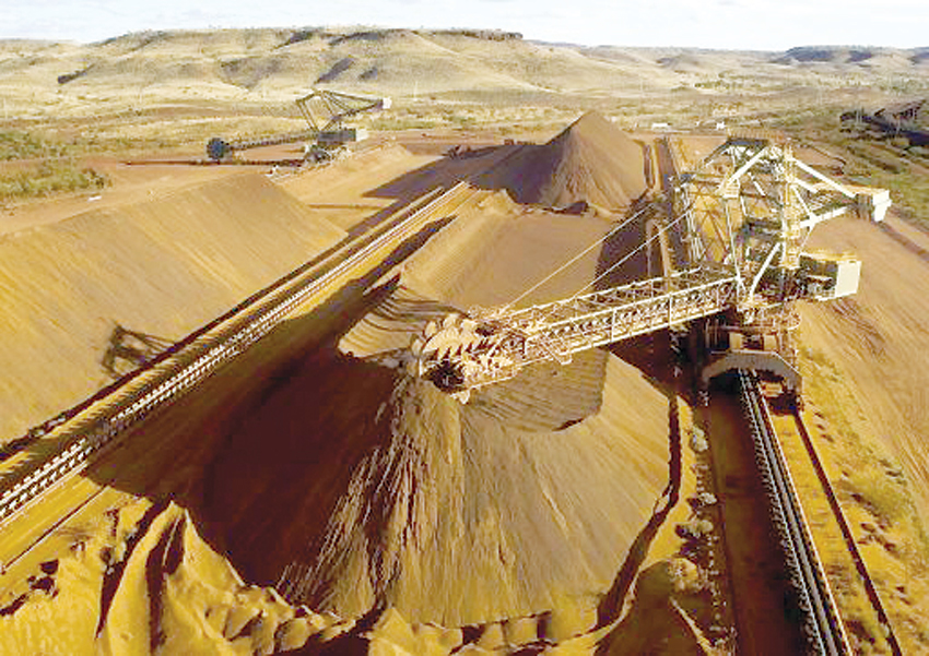 China inks $4.6bn deal for Australia mine project - Oman Observer