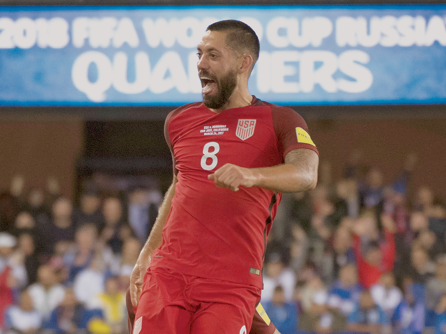 Dempsey hat-trick, Pulisic shines as USA win - Oman Observer