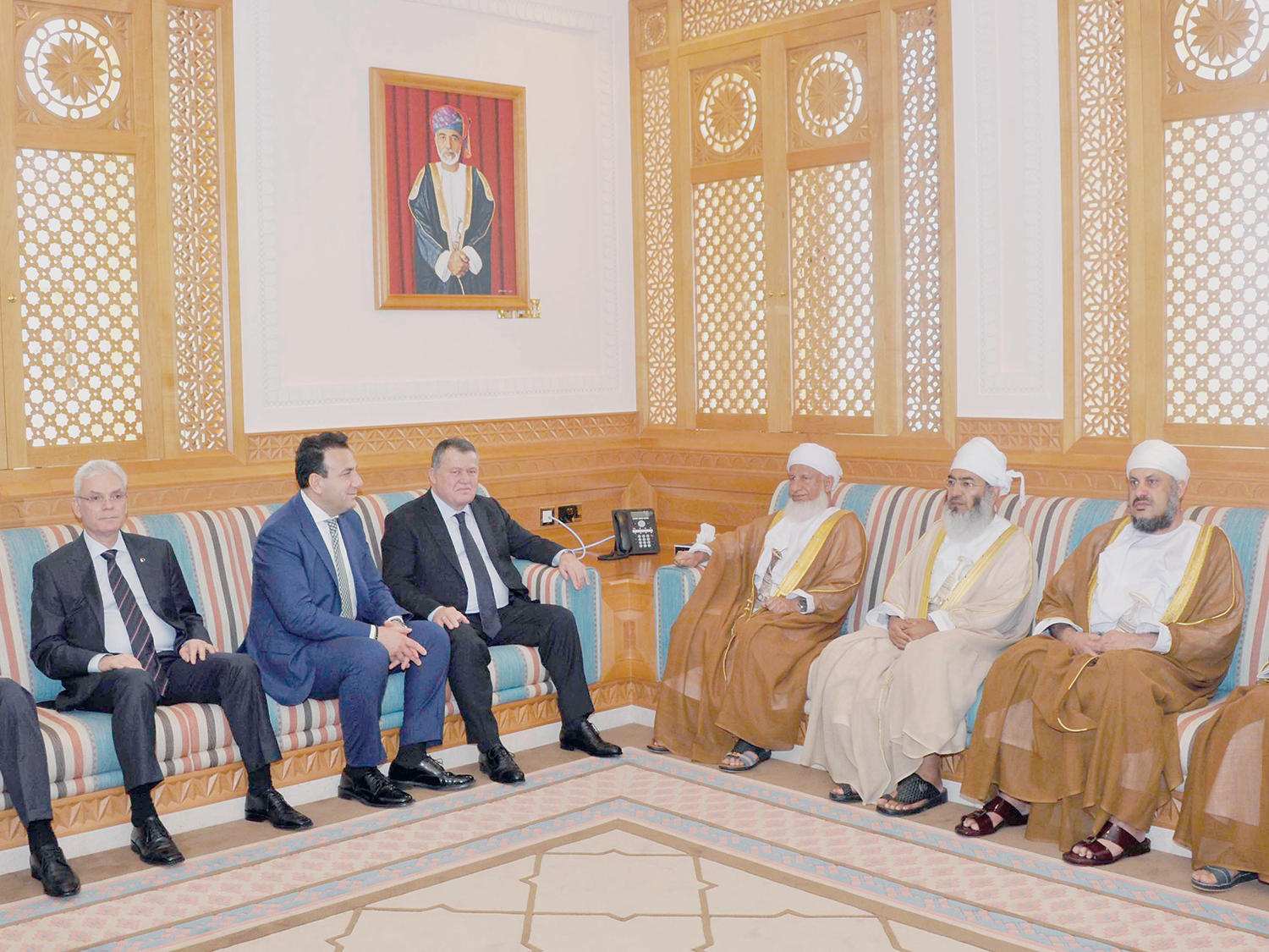 Judicial skills discussed with Turkish delegation - Oman Observer