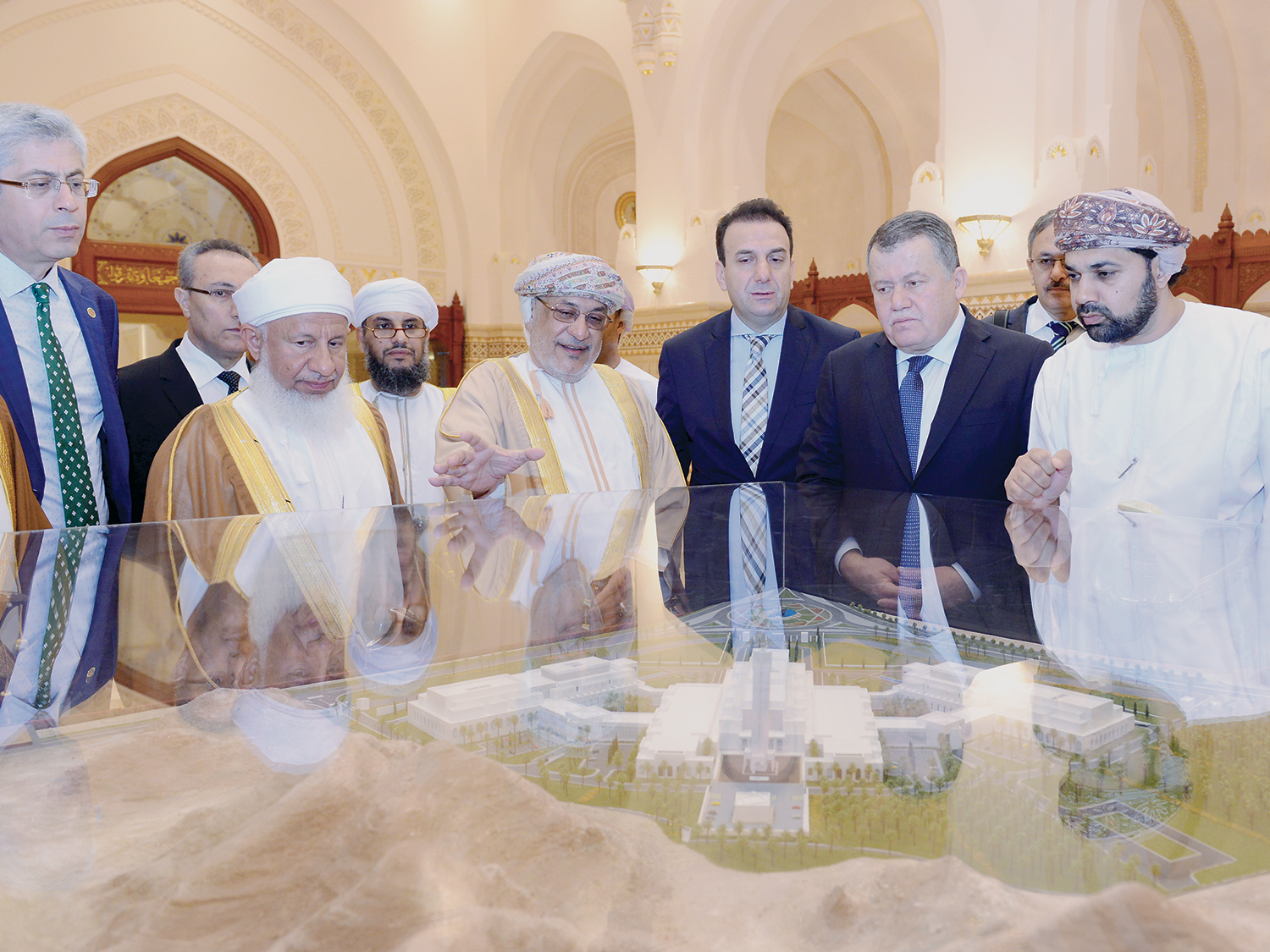 Oman-Turkey ties reviewed - Oman Observer