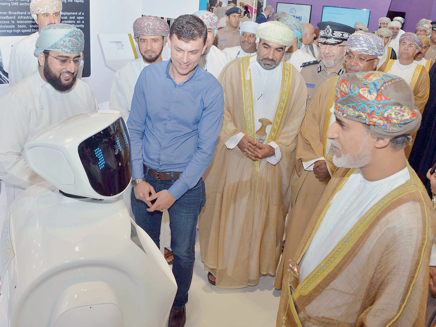 IT, telecom & tech show For a Digital Life begins - Oman Observer
