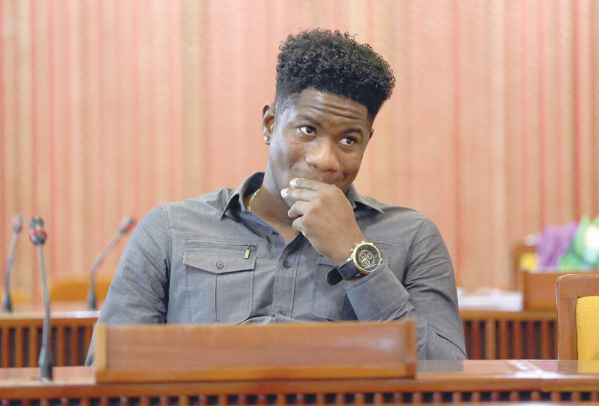 Hylton files for dismissal of provisional doping ban - Oman Observer