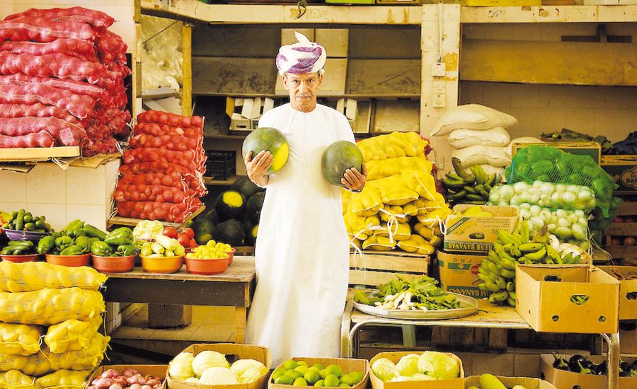 Oman’s fresh markets buzz with life - Oman Observer