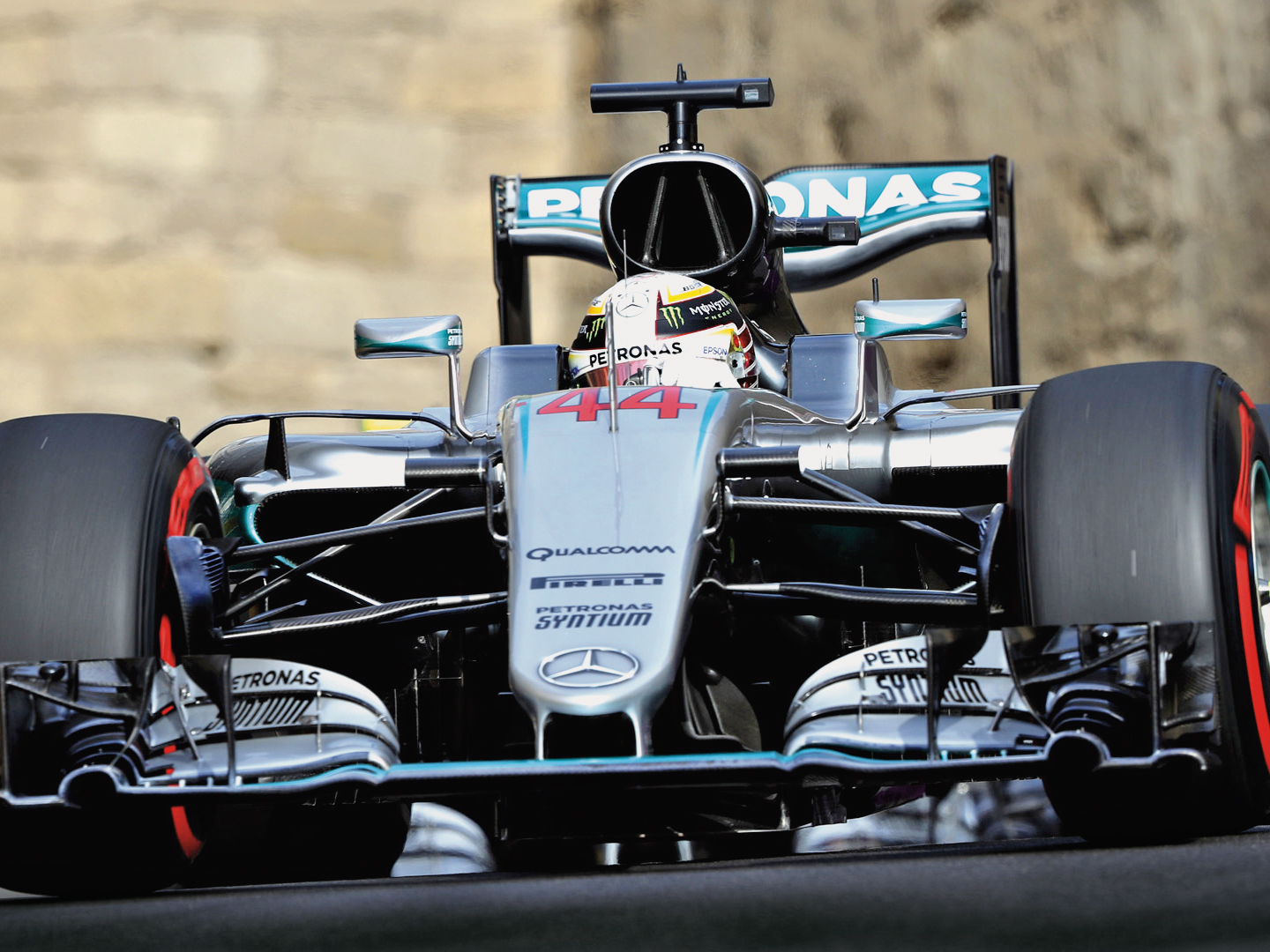 Formula One takes on new look - Oman Observer