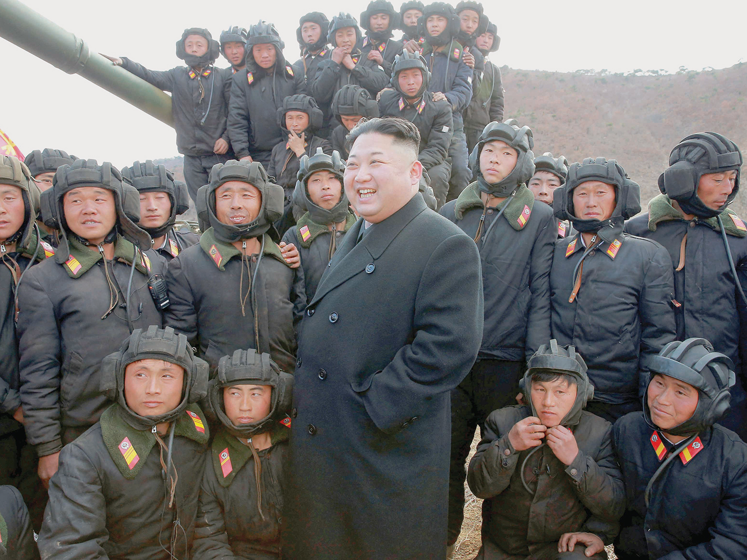 N Korea says US raising war mood - Oman Observer