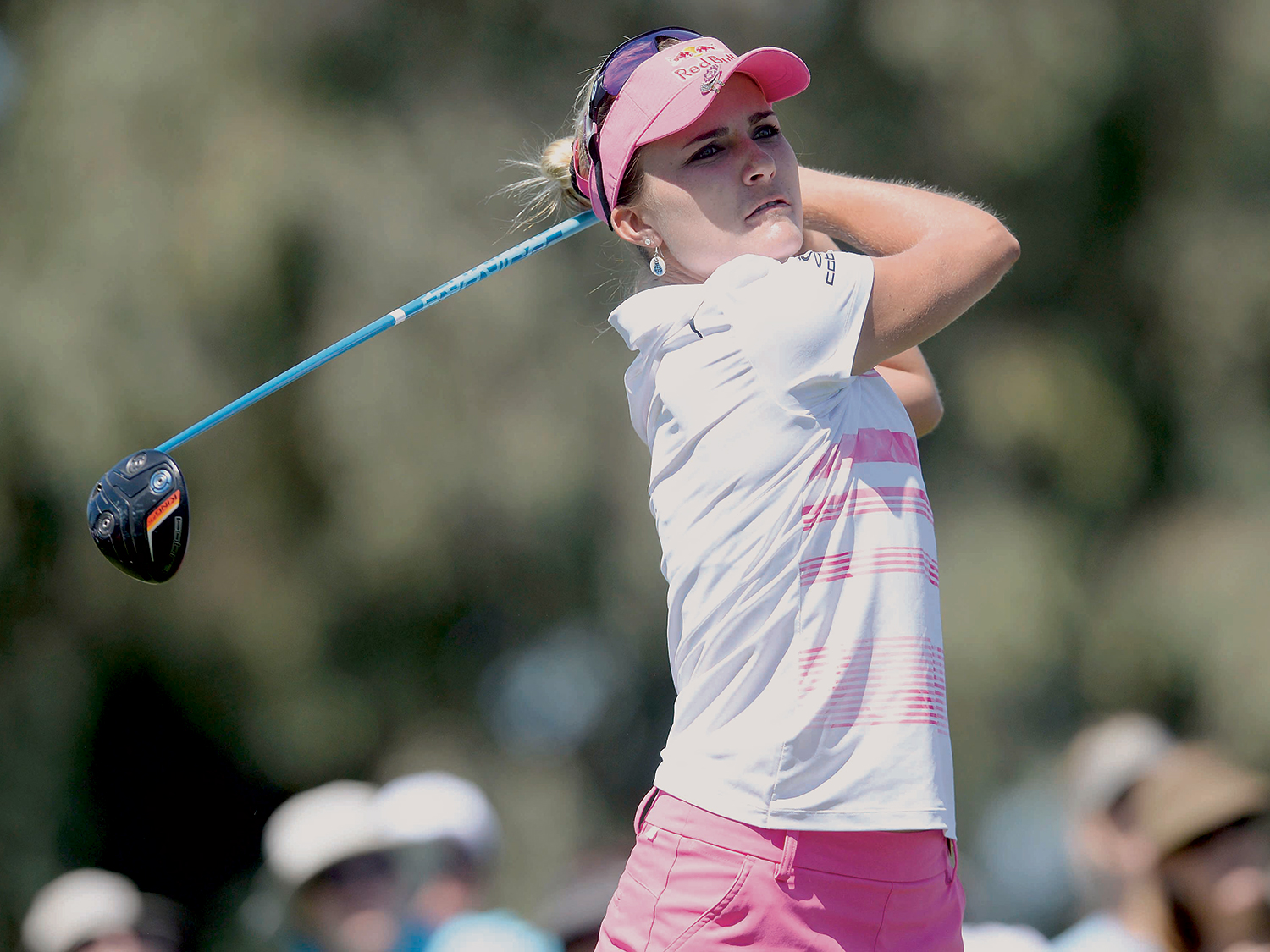 Thompson leads by two at ANA Inspiration - Oman Observer
