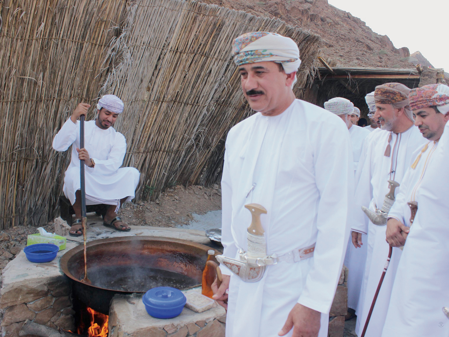 TRADITIONAL SHOOTING COMPETITION - Oman Observer