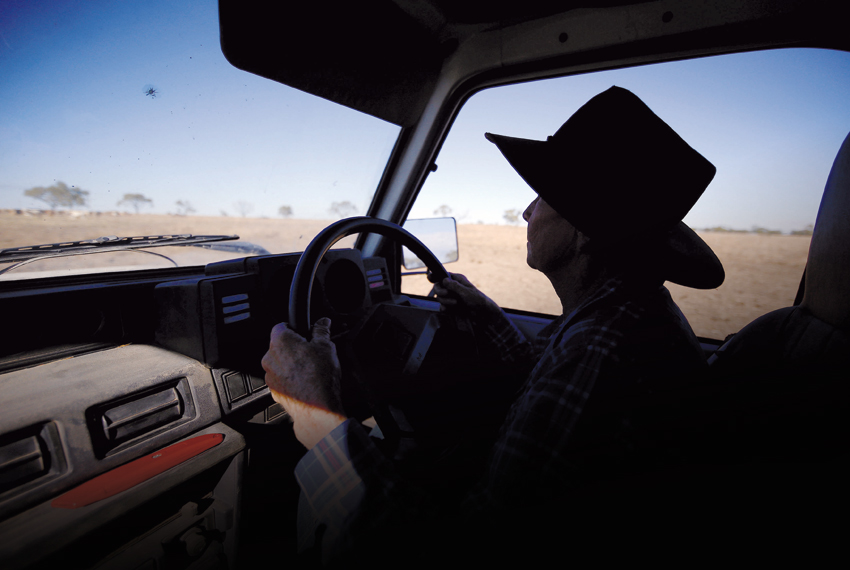 Remote rural life inspires poet in Australian farmer - Oman Observer