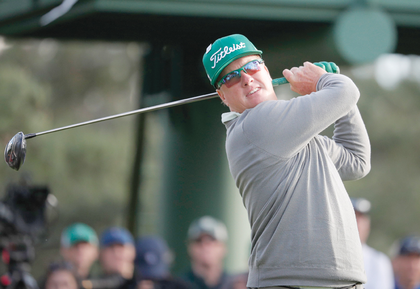 Unheralded Hoffman leads Masters after Johnson agony - Oman Observer
