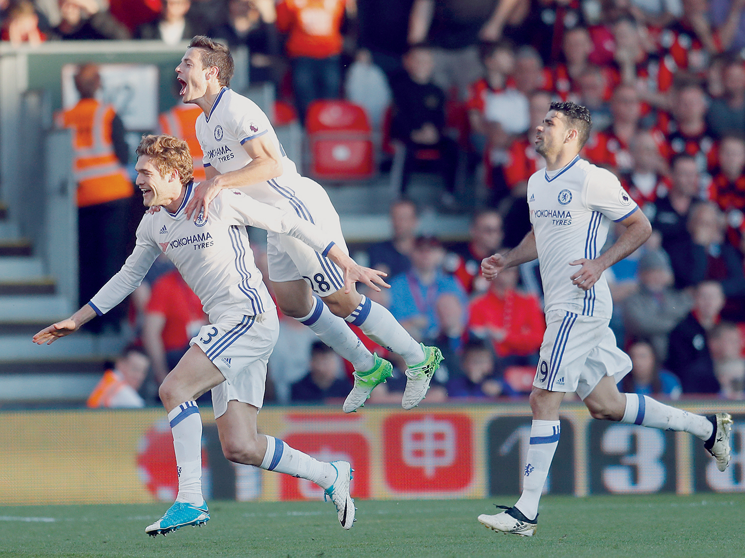 Chelsea in champion form - Oman Observer