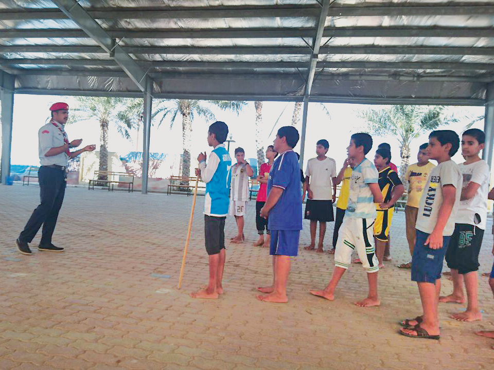 Sports Forum begins at Rustaq college - Oman Observer