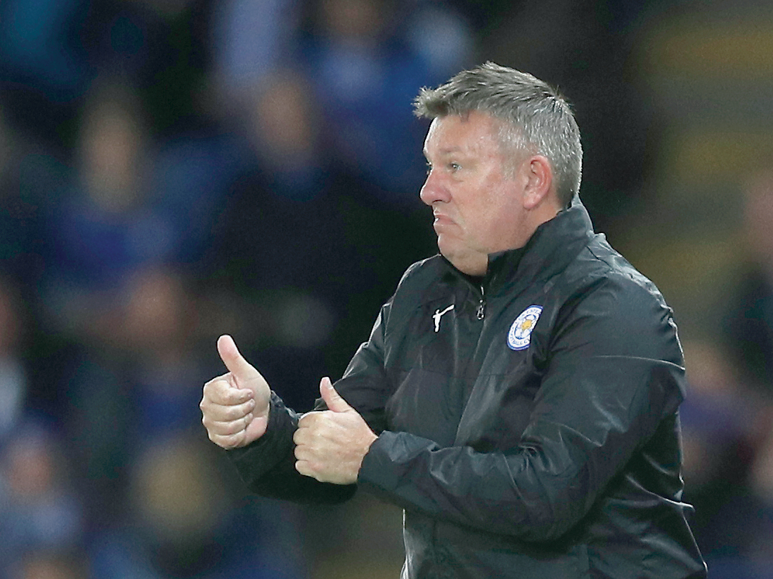 Shakespeare savours Leicester’s taste of big time football - Oman Observer