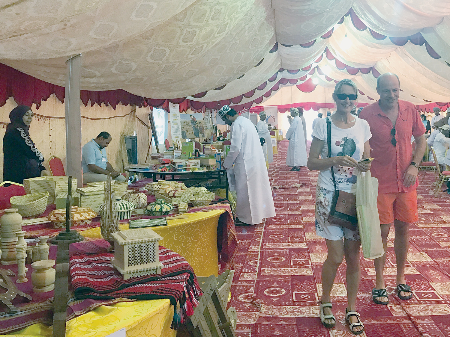 Creativity forum held in Musannah - Oman Observer