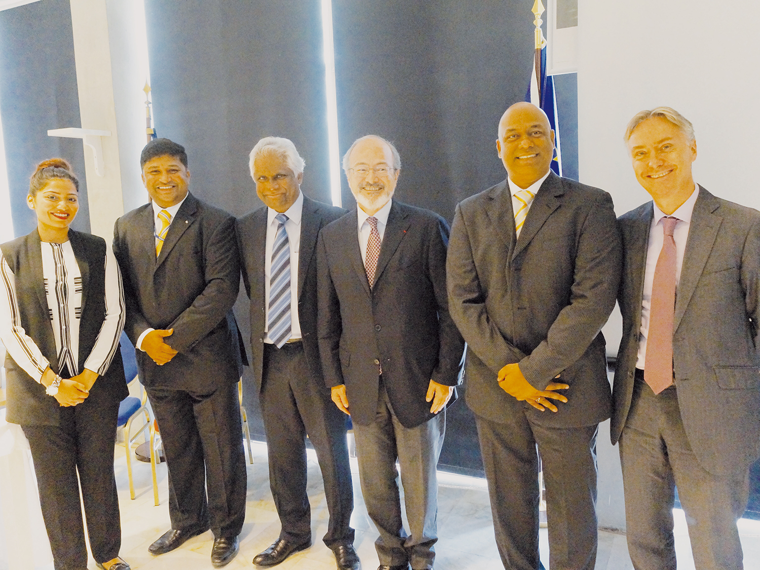 Sultanate’s logistics sector to grow by 7 per cent - Oman Observer