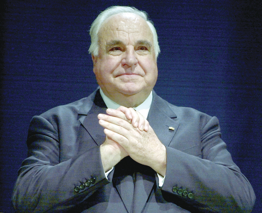 Kohl awarded record damages over memoirs - Oman Observer
