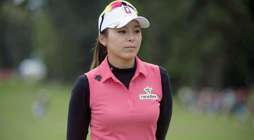 Hur grabs early lead at Texas Shootout - Oman Observer