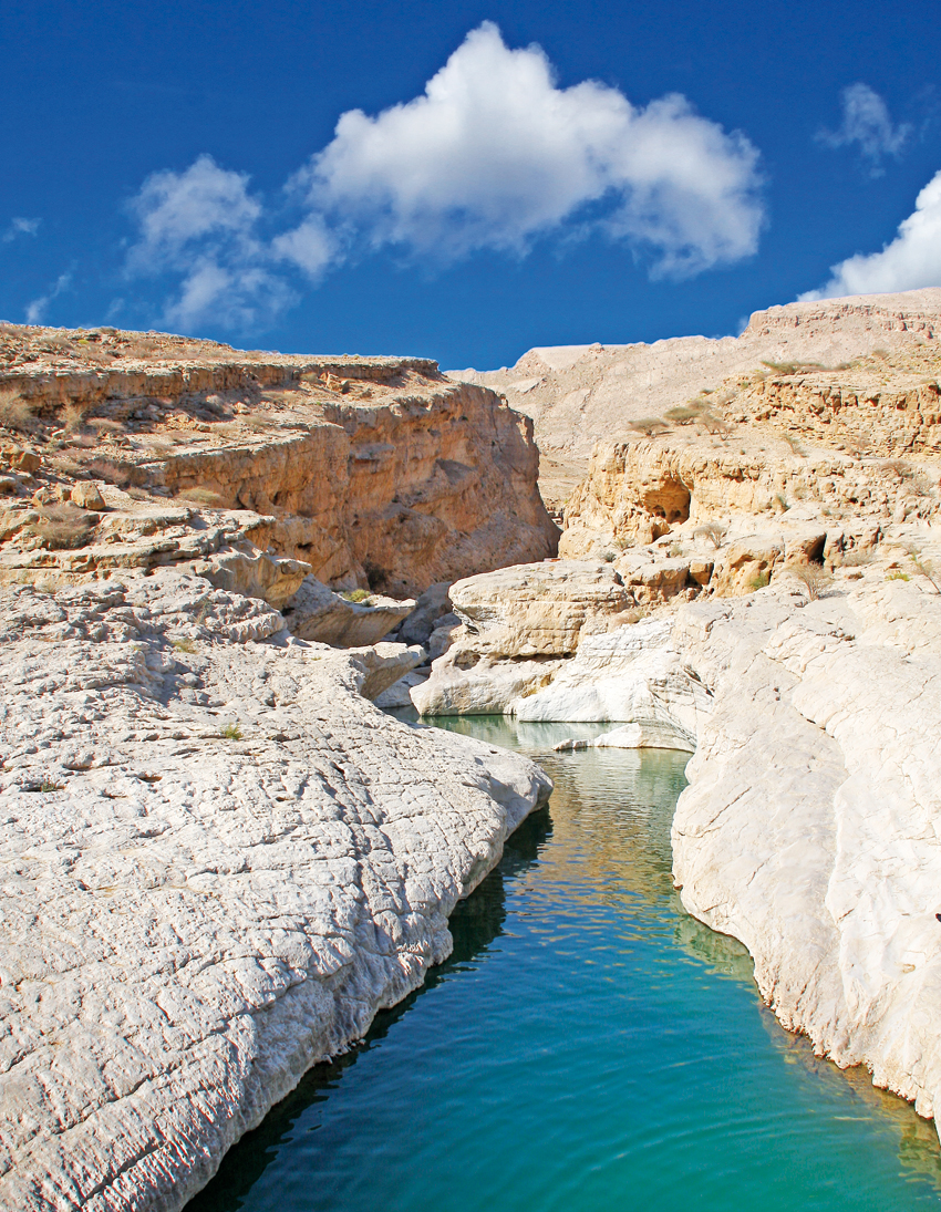 This magic rock can cut warming - Oman Observer