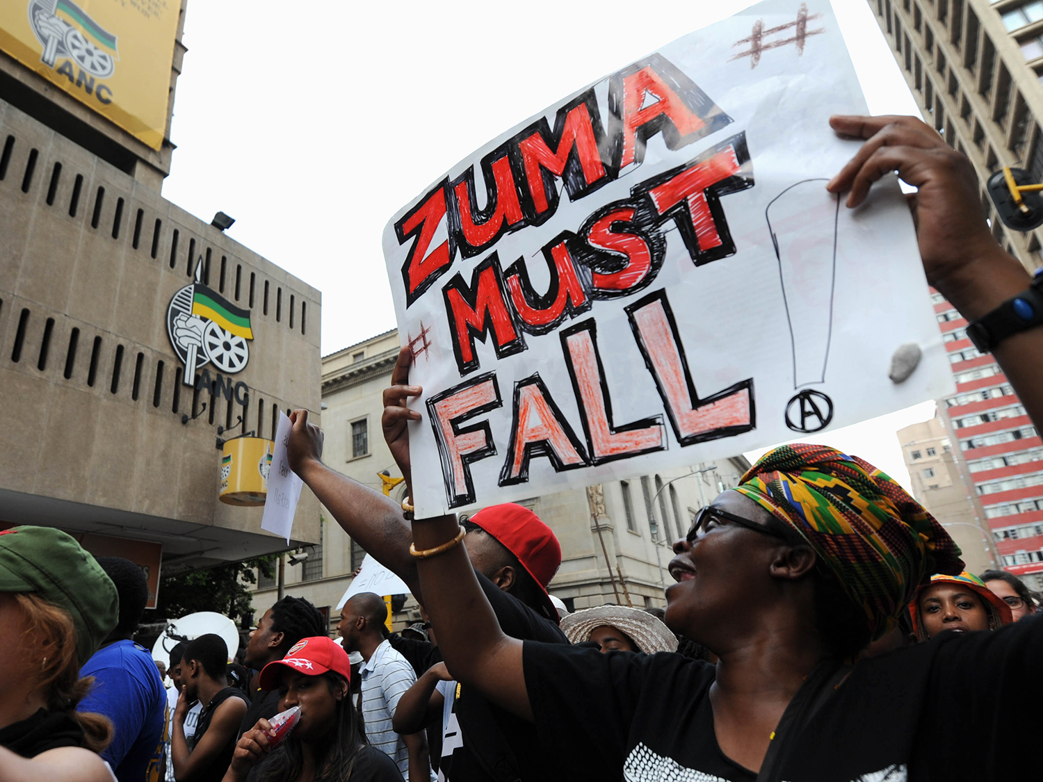 S Africa’s storied ANC risks loses grip on power - Oman Observer