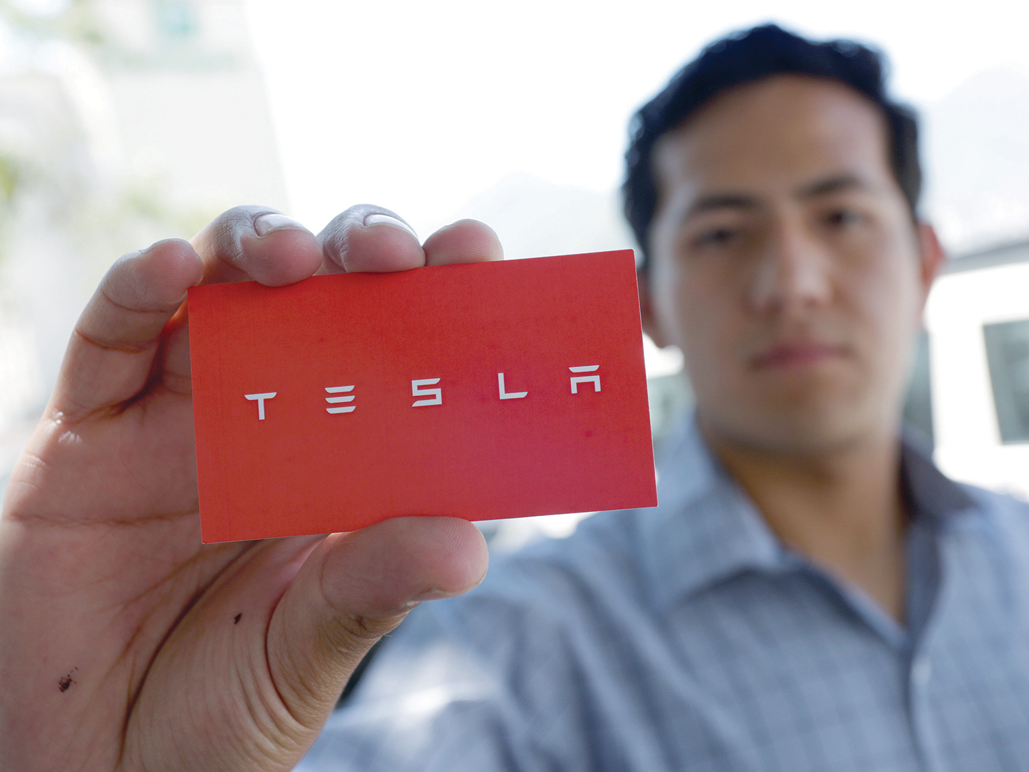 Mexican engineers flood Tesla job fair in Monterrey - Oman Observer