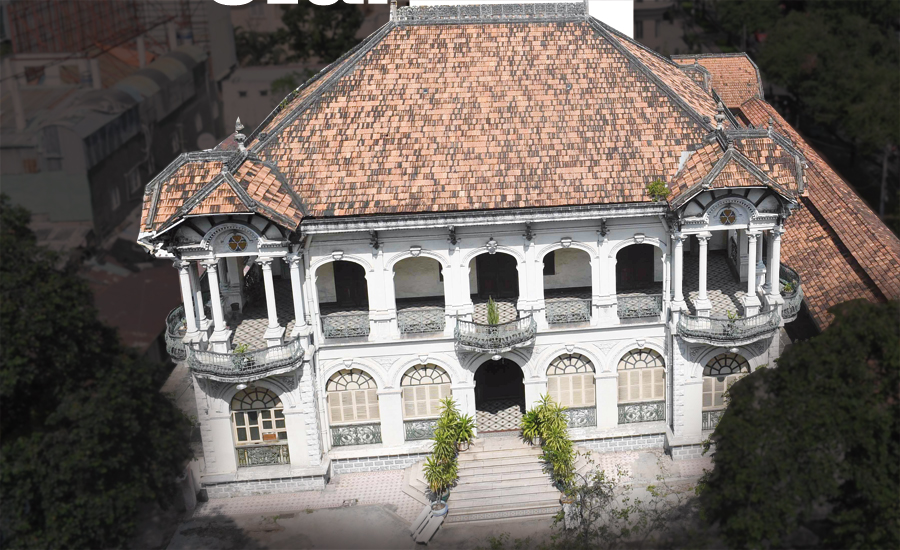 Out with the old : ‘Saigon’s’ disappearing colonial architecture - Oman ...