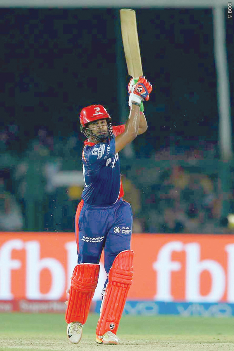 Iyer stars in Delhi’s win over Gujarat - Oman Observer