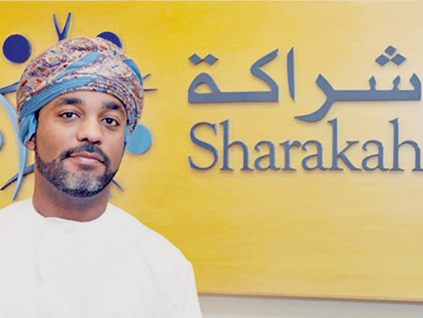 Sharakah hosts Neil Petch for Ruwad Sharakah event - Oman Observer
