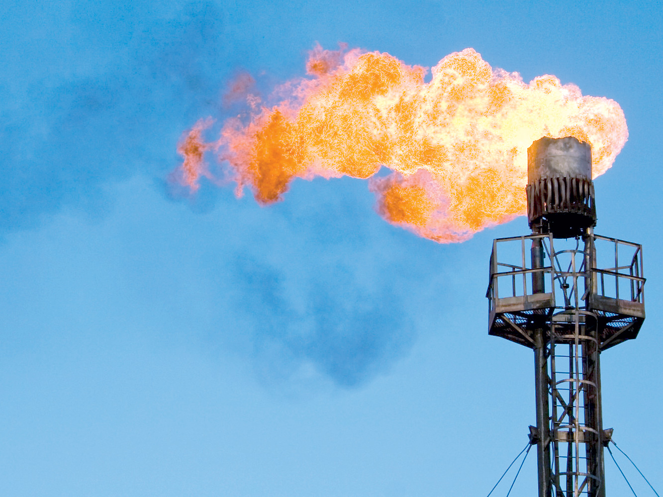 PDO on course to eliminating gas flaring - Oman Observer