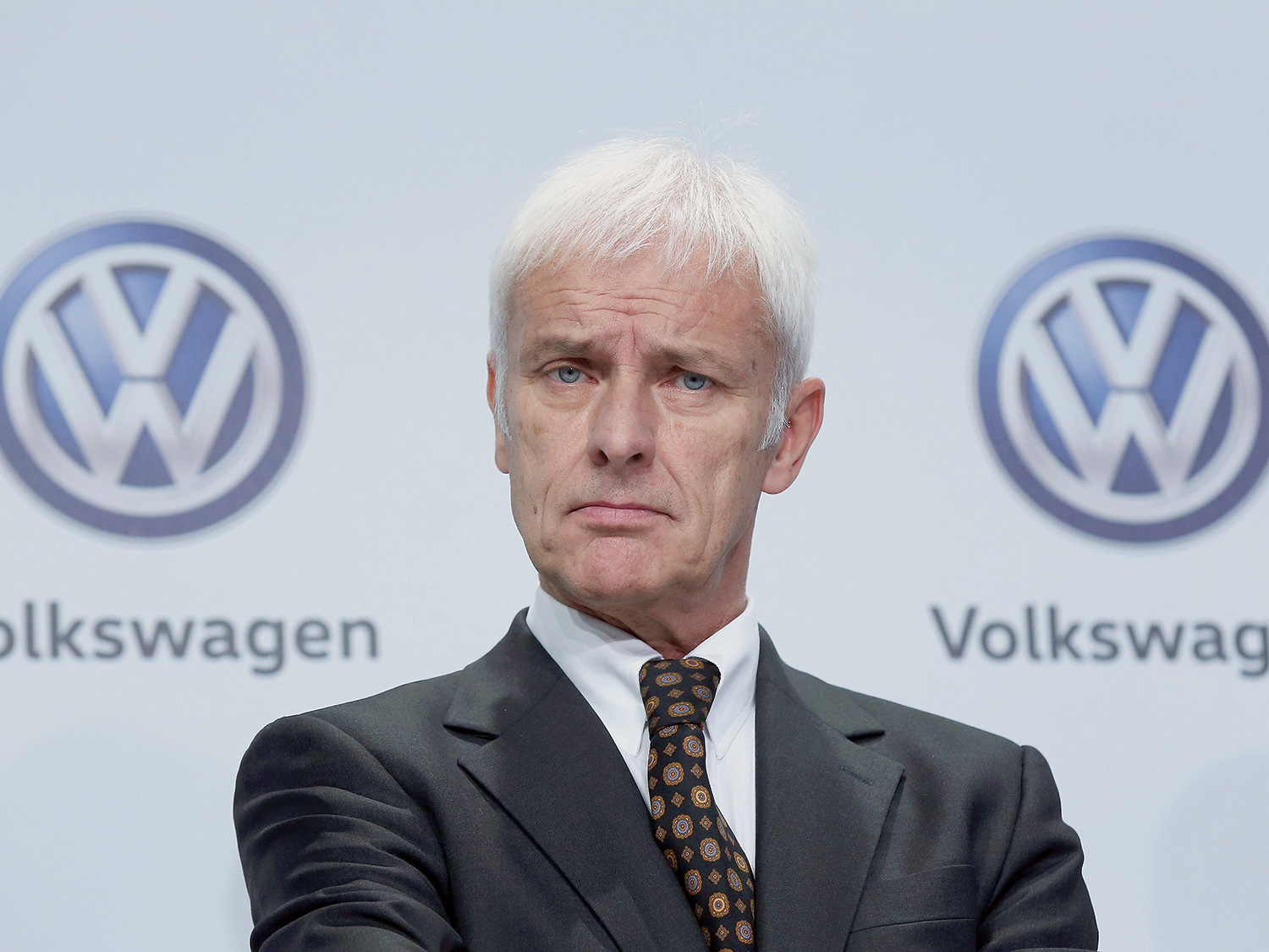 Volkswagen chief Mueller under probe - Oman Observer