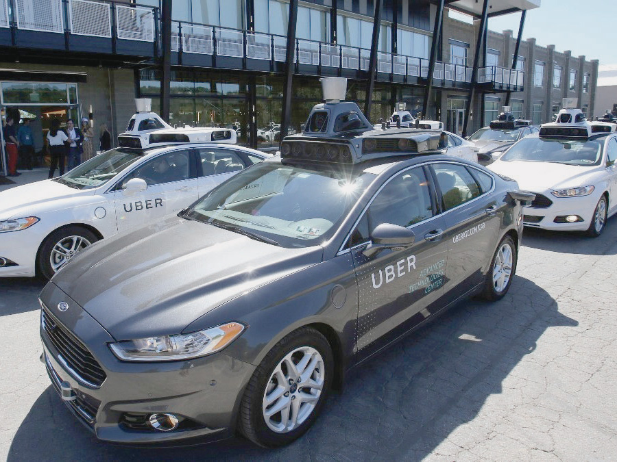 Uber extends on-demand service to trucking - Oman Observer