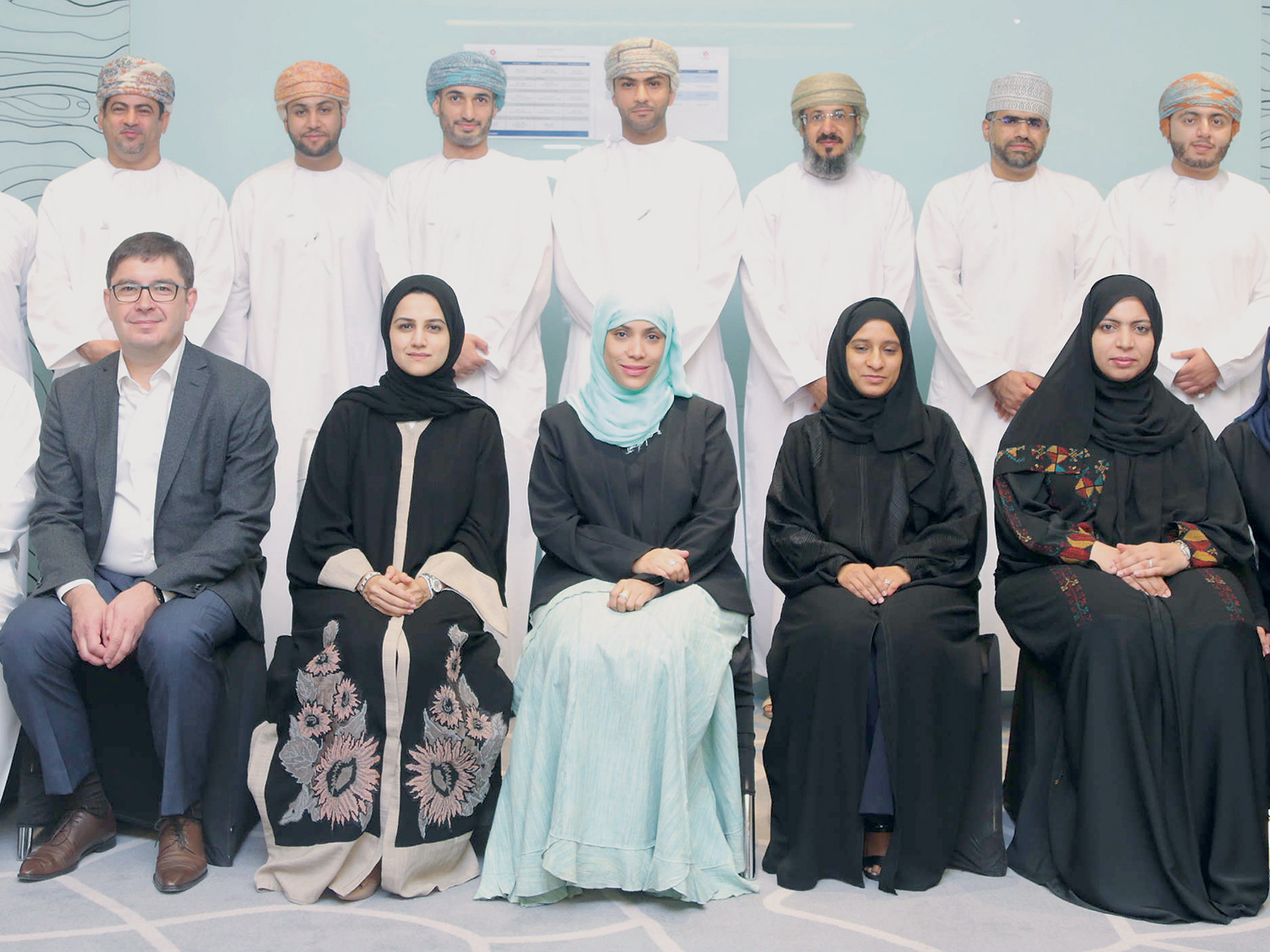 Takatuf, HEC Paris welcome cohort 2 of emerging leaders programme ...