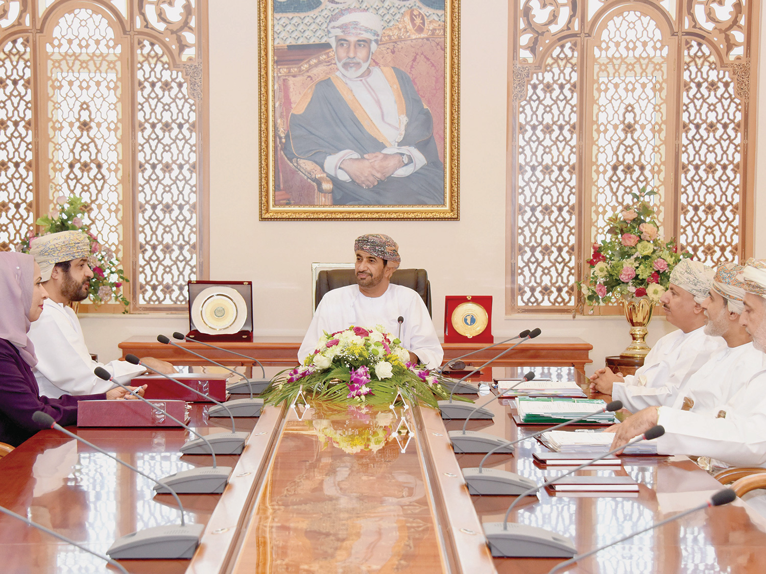 Civil Service Council reviews report on training plans - Oman Observer