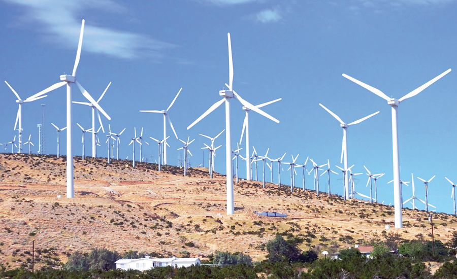Joint task force to pursue wind power development in Oman - Oman Observer