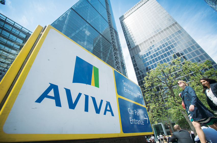 Aviva to buy back $390m in its shares - Oman Observer