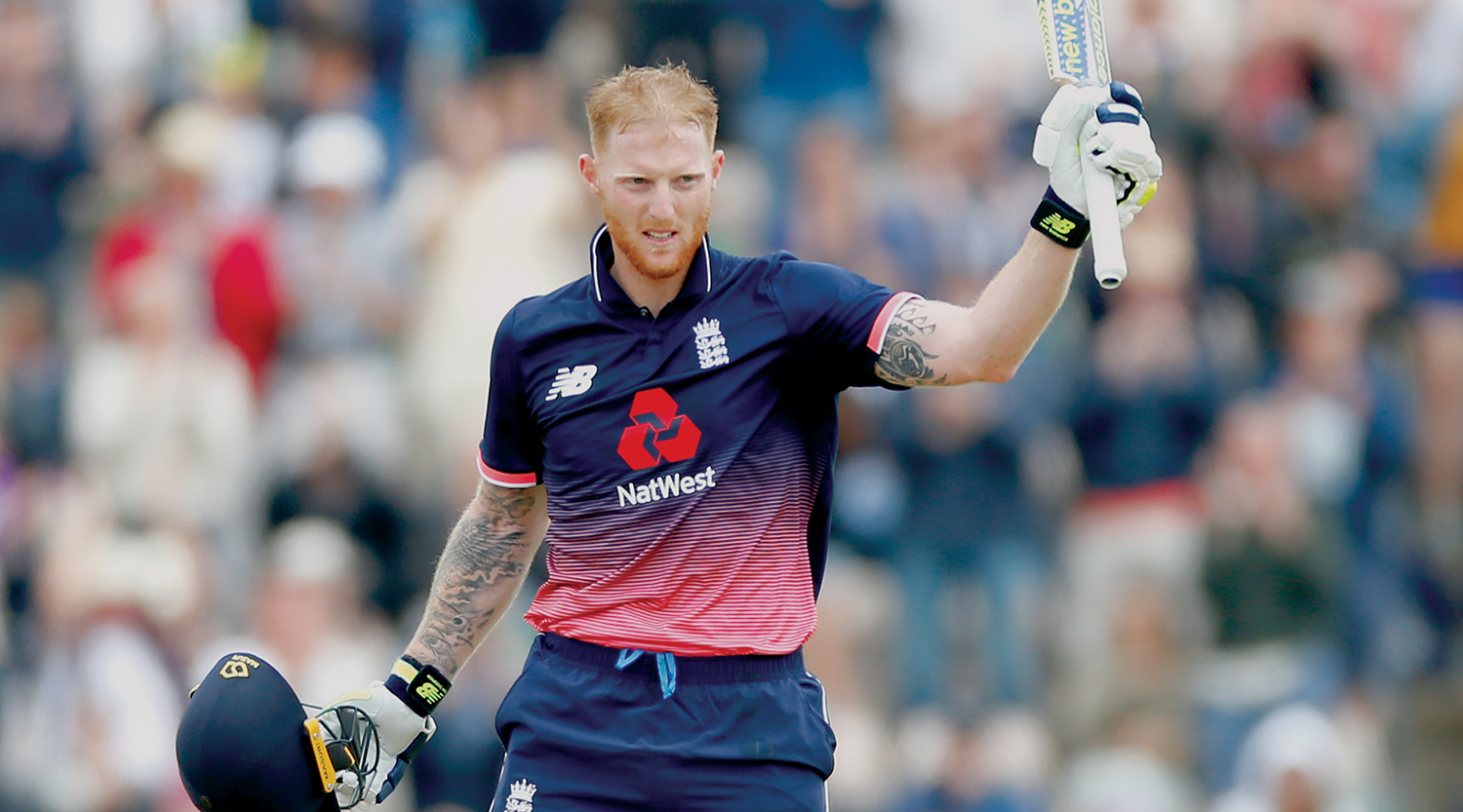 England look to action man Stokes in Champions Trophy - Oman Observer