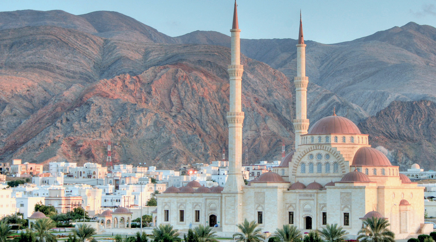 Muscat 7th most important city in Arab world - Oman Observer