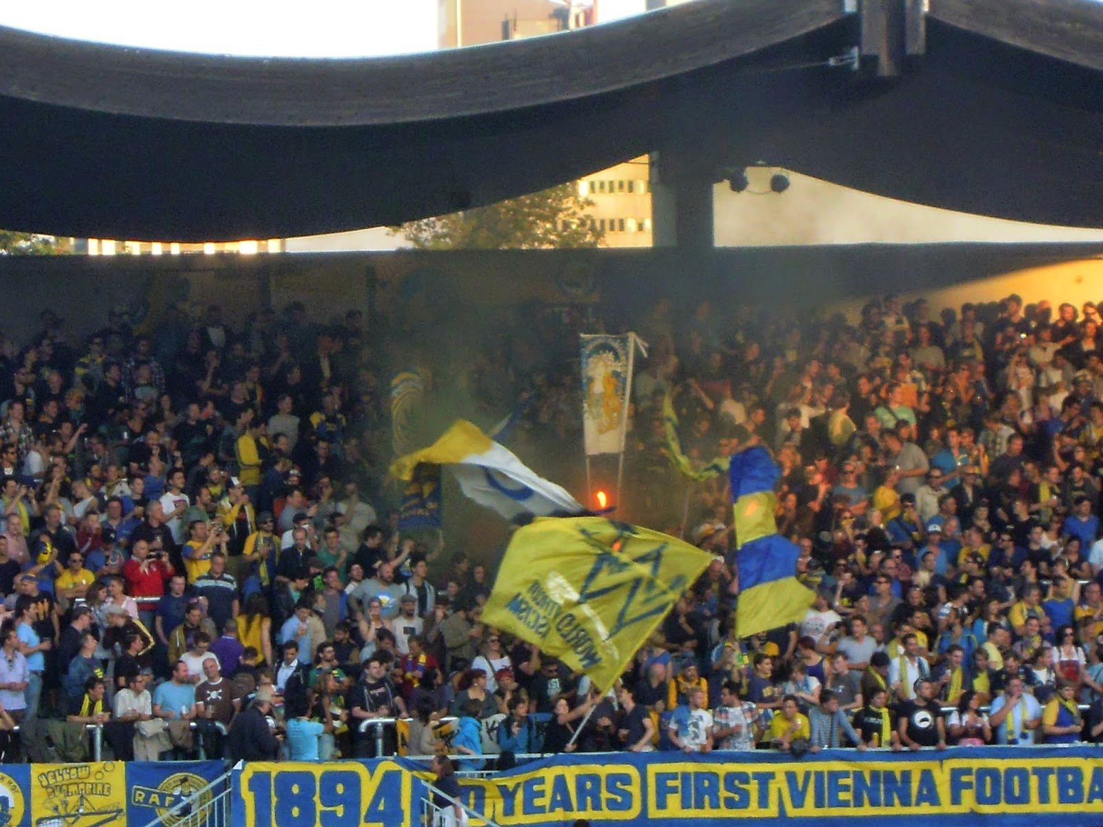 Austria’s oldest football club faces final whistle - Oman Observer