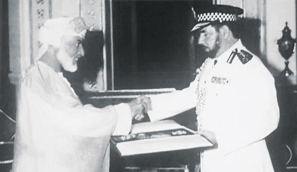 A Soldier from Oman: Memory’s Nectar - Oman Observer