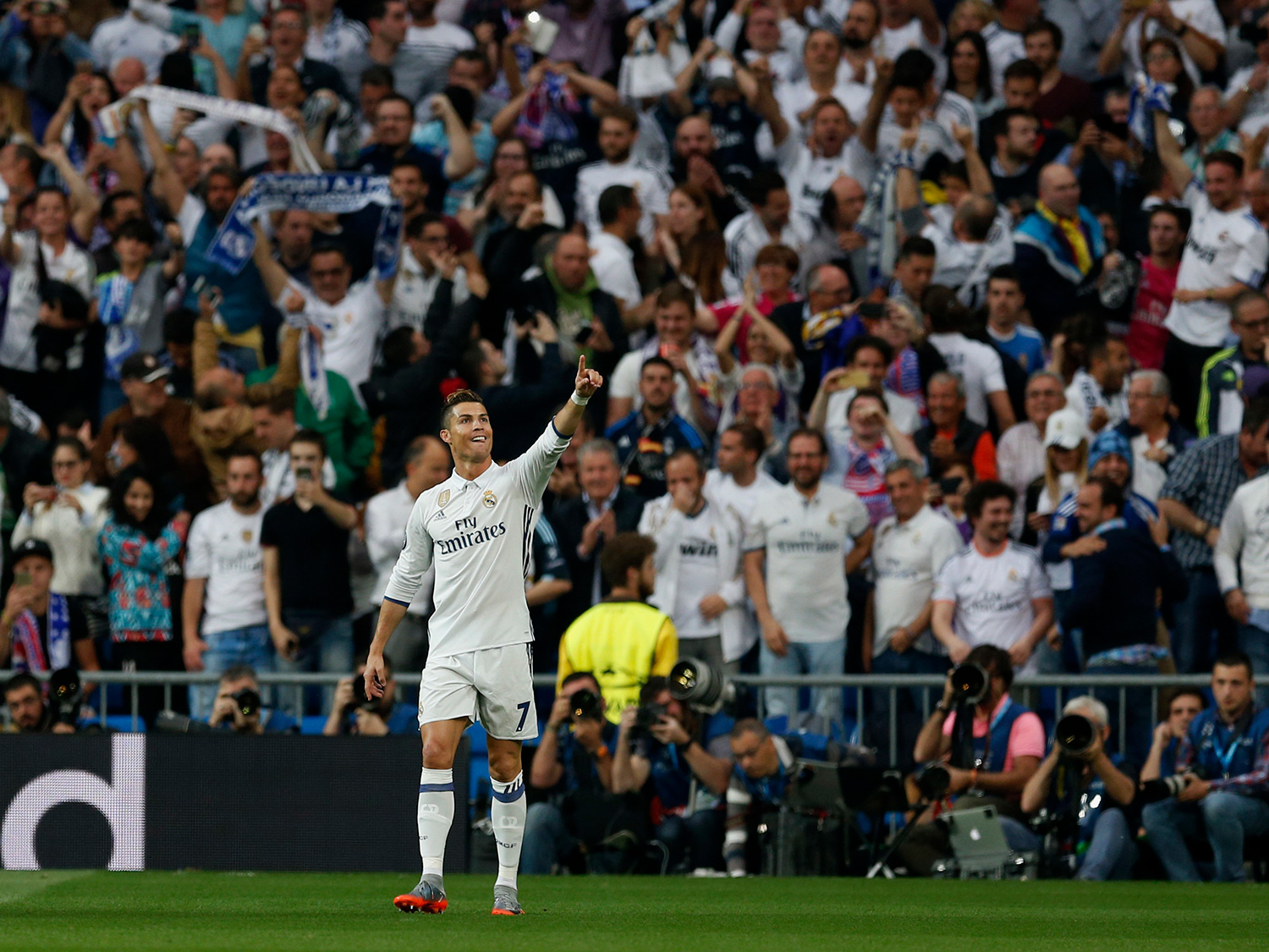 Hard work, key to ‘human’ Ronaldo’s record feats - Oman Observer