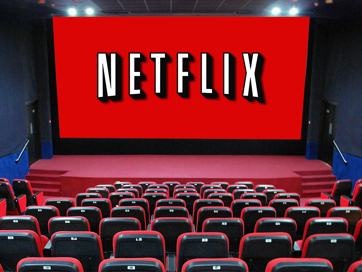 Netflix row brings into focus future of cinema - Oman Observer